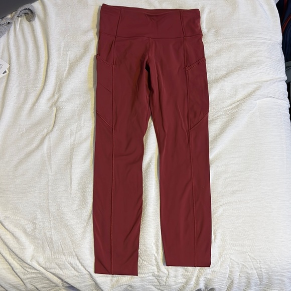 lululemon athletica | Pants & Jumpsuits | Lululemon Fast And Free Hr ...